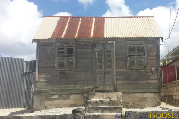 The Development of the Chattel House Movement - Chattel Houses